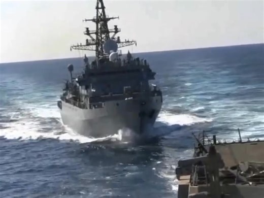 13K views · 507 reactions | Chasing the target??? | Naval Ships | Facebook