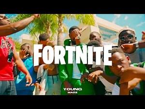 Kay Flock x Sha Ek x B Lovee Sample Drill Type Beat - "Fortnite" | NY Drill Instrumental 2022