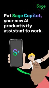 Spending all your time on admin suits no-one 💇 Trim up to 4 days a month with Sage Copilot! | Sage