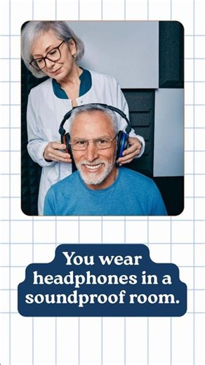 Is your hearing as clear as it should be?