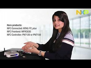 NXP’s Near Field Communication (NFC)
