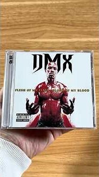 DMX - Flesh Of My Flesh Blood Of My Blood CD Unboxing
