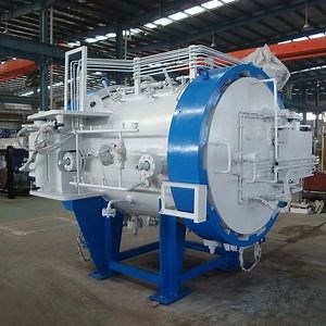 [Hot Item] Acme Honey Comb Ceramic Sintering Furnace Boron Nitride Sintering Furnace Horizontal Vacuum Sintering Furnace