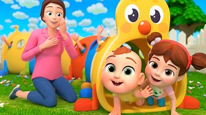 446K views · 5.4K reactions | Jump, Skip & Play – Skip to My Lou & Nursery Rhymes & Kids Songs Skip, hop, and dance in the sunshine! A joyful song that encourages movement and outdoor play. #comedy #animation #cartoon #everyoneシ゚ #everyonefollowers | Lalafun - Lagu Untuk Anak-Anak | Facebook