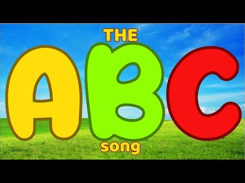 🎵 ABC Learning Song | Fun Alphabet Song for Preschool & Kindergarten Kids