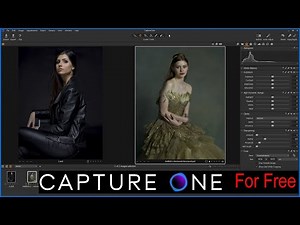How To - Get Capture one FOR FREE (legal full version)