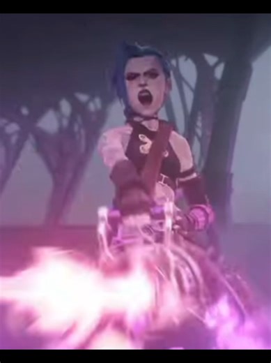 Understanding Jinx's Love Language in Arcane