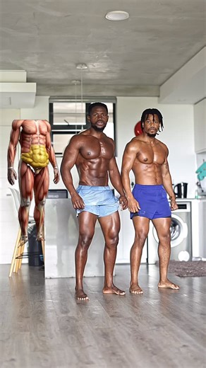 🔲 🔳 body weight 🔹challenge full🔹 body Workout ⚡️ ▫️ 4 x 30 sec ◾️30 sec rest after circuit ⚡️⚡️ 🔳 @coach.andy24 #reels #foryou #trending #fullbodyworkout #fit | Tychique Ngalassa Fumunzanza