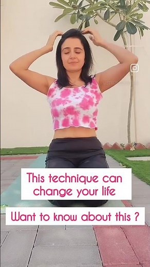 Emotional freedom Technical (EFT)