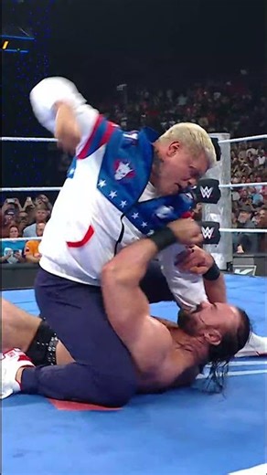 Cody Rhodes got his payback 👊 😮‍💨