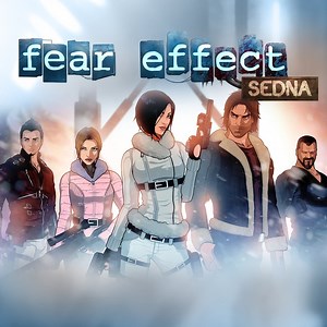 Fear Effect Sedna [Gameplay] - IGN
