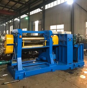 [Hot Item] Two Roll Rubber Calenders for Making Rubber Sheets