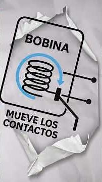 Cómo funciona un Relé