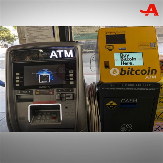 1.3K views · 14 reactions | Have you heard about Crypto ATMs? Here's a closer look at how they work and why scammers love them. | AARP Fraud Watch Network | Facebook
