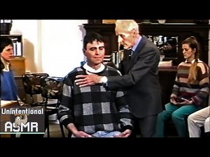 Unintentional ASMR 😵 Hypnotic Alexander Technique Demonstration (Soft Spoken Male & Female)