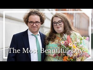 Our London Wedding 💕 | Getting Married at Chelsea Town Hall