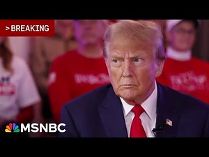 Trump appeals ruling in New York civil fraud case