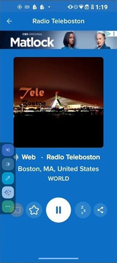 WBMS AM 1460 Brockton Massachusetts Station Identification October 11, 2025