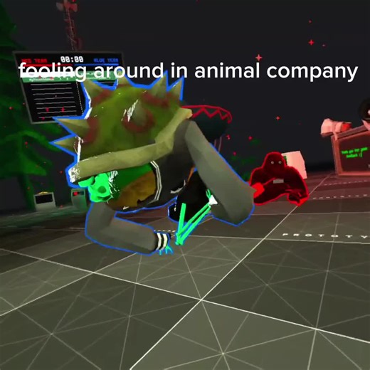 short video i know but i got nothing to post #CapCut #funny #viral #viralvideo #fyp #animalcompany @kota. @💚 Azure 🍀 @Daniel😵‍💫