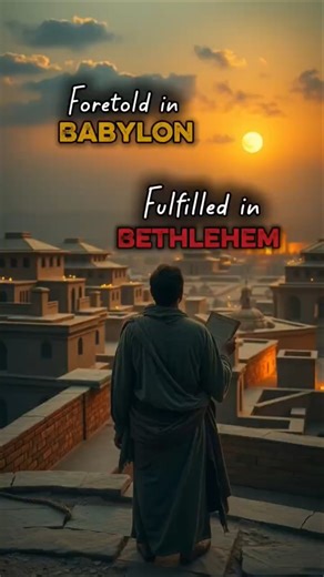 Daniel Foretold the Messiah’s Arrival — Long Before Bethlehem #God #danielprophecy #Jesusprophesied