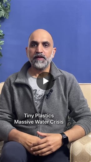 Microplastics in Freshwater Systems Raise Concerns for Water Security and Human Health | Shahid Iqbal posted on the topic | LinkedIn