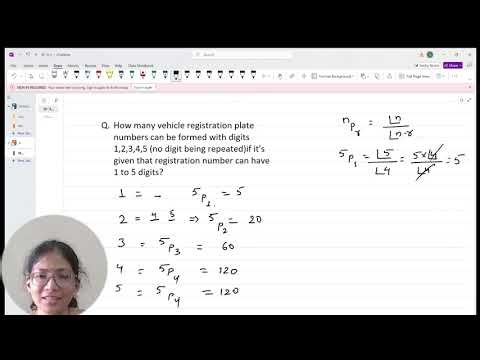 Number Plate Problem | Previous Year TCS Placement Question | Permutations & Combinations