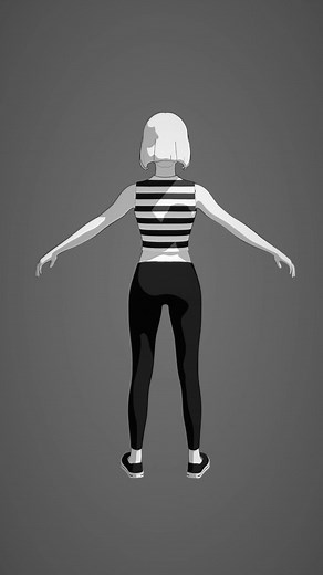 102 reactions · 19 comments | First test on human characters using Octane render by @otoy after learning from the great Lino Grandi @3danimecreator Previously I modeled Sarah in zBrush and rendered her in cycles, this time I went for cel shading anime style. It was fun! She’s the main character from my latest graphic novel LIVE FOREVER, now on sale. Link in bio. #blenderart #3dcharacterdesign #octanerender #celshading | Trevino Art | Facebook