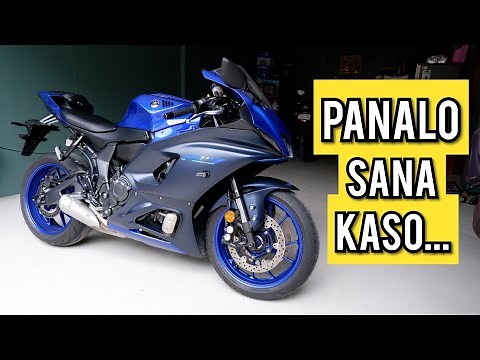 Yamaha R7 | Full Review, Sound Check, First Ride