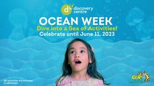 Dive into the world of Ocean Acidification with our GenAction/GenerationAction team at Discovery Centre during #WorldOceanWeek. Discover the effect of rising CO2 levels on our precious oceans through their new engaging Science On the Spot experiment. Visitors will be immersed in the profound impact of acidic waters on shell-forming organisms as they dissolve shells before their eyes, revealing the effects of ocean acidification. #GenAction is a national program led by 30 science centres across C