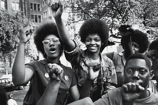 The Foundations of Black Power