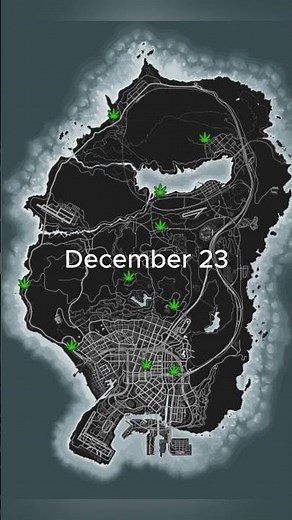 GTA 5 Online All Smoke On The Water Product Locations 12/23/2025 Today Map Spawn Easy