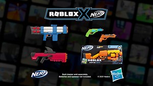 Watch Nerf | Roblox on Amazon Live