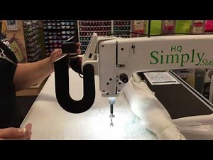 Handi Quilter Electromagnetic Channel Locks