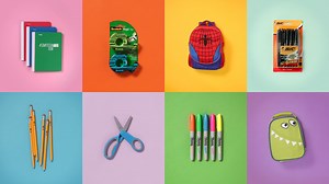 Target Back to School – Inventory (Endcard Animations)