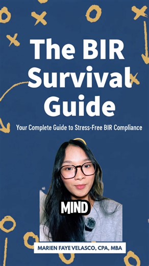 Posible bang mag-file ng sariling taxes nang walang accountant? Panoorin sa video na 'to. 👇Click the "DOWNLOAD" button below to get your copy now! | TaxEase