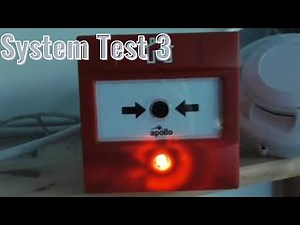 Apollo XP95/Discovery System Test 3