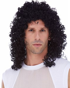 Curly | Costume Wig by Characters