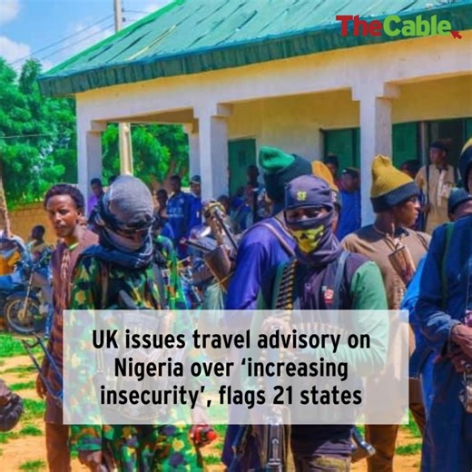 BREAKING news this week: Ex-governor declared wanted, Paystack co-founder in hot water -- and more stories | TheCable