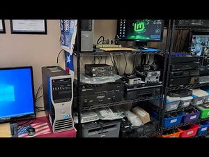 Retro Saturday Series 72 Win10 and Linux Hardware In Stock 12272025