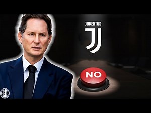 EXOR REJECTS TETHER as Juventus TAKEOVER Bid Gets SHUT DOWN Completely?