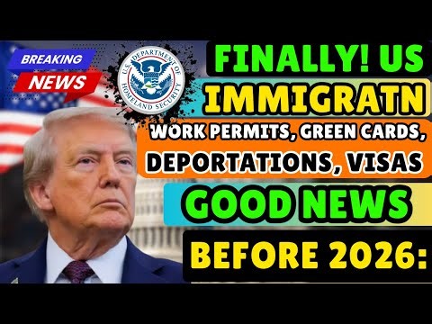 Trump Ends Green Card Lottery 2025: What Happens to Your Application Now - Full Legal Breakdown