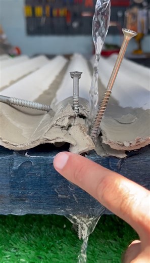 1.2M views · 2.6K reactions | The correct way to install tiles without causing water leaks   | I am Barone | Facebook