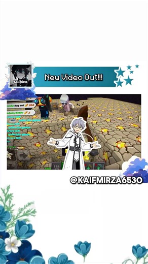 Go Watch It Now!!!!!!! #blockmango #bedwars #shorts #viral #funny