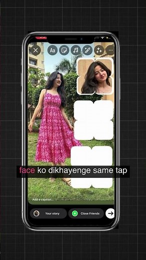 Quick & Easy Instagram Story Ideas || Simple Story Design in Instagram. #storyideas