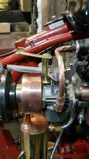 79cc predator carb mod