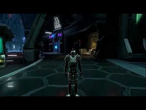 SWTOR - Bounty Hunter Rakata Armor