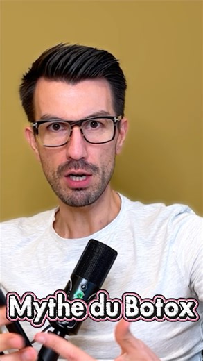 Le secret d'un bon Botox ? C'est quand on ne le remarque pas ! ✨ La peur du "visage de cire" est le mythe n°1 en médecine esthétique. Pourtant, la toxine botulique est un outil de précision qui : ✅ Adoucit le regard. ✅ Efface l'air sévère (ride du lion). ✅ Préserve le mouvement naturel de vos sourcils. Le résultat dépend de la main du praticien et du dosage. L'objectif : un effet "bonne mine" au réveil, tout simplement. 🌿 | Dr Godart - Médecine Esthétique - Clinique Orphée