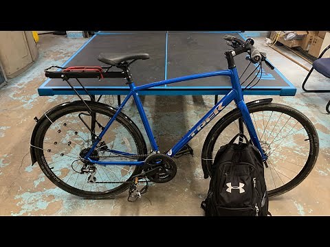 Trek FX2 review