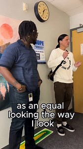 TIPPING POINT | As we wrap up our six-part series highlighting Tipping Point, Matt Baker and Darrell King discuss why they're both a perfect fit for this program. Their unique backgrounds helped shape the people they are today. Those experiences allow them to connect with the Lincoln Public Schools students they serve and inspire them! Thanks for learning more about this incredible program! If you missed any of our recent videos, follow #LPDTippingPoint to watch them back. (Video 6/6) | Lincoln 