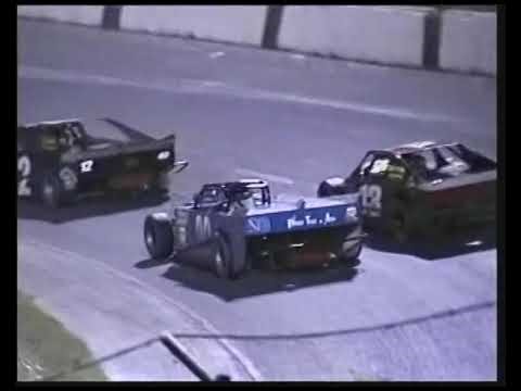 Lakeport Speedway 8-11-07 Pro-4 Modified Main Event